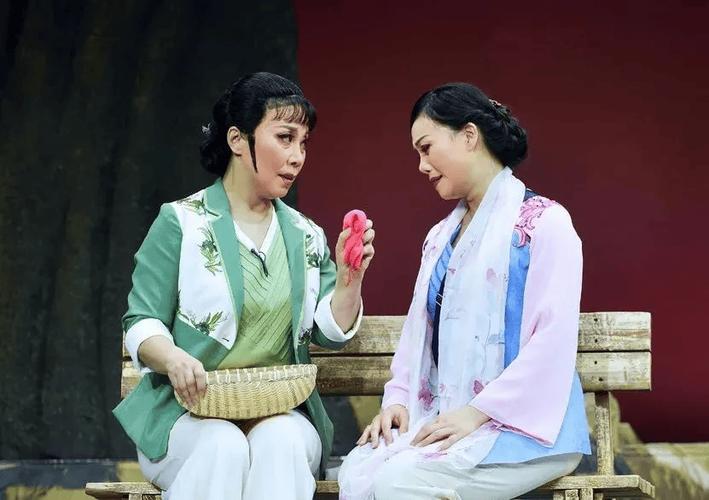 豫剧三团新编现代戏截图