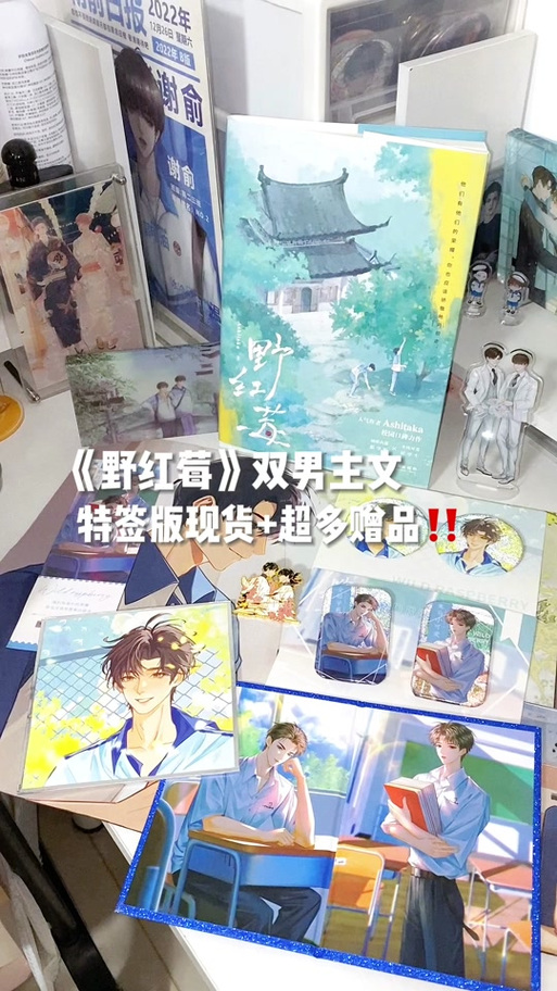 有哪些男男的书