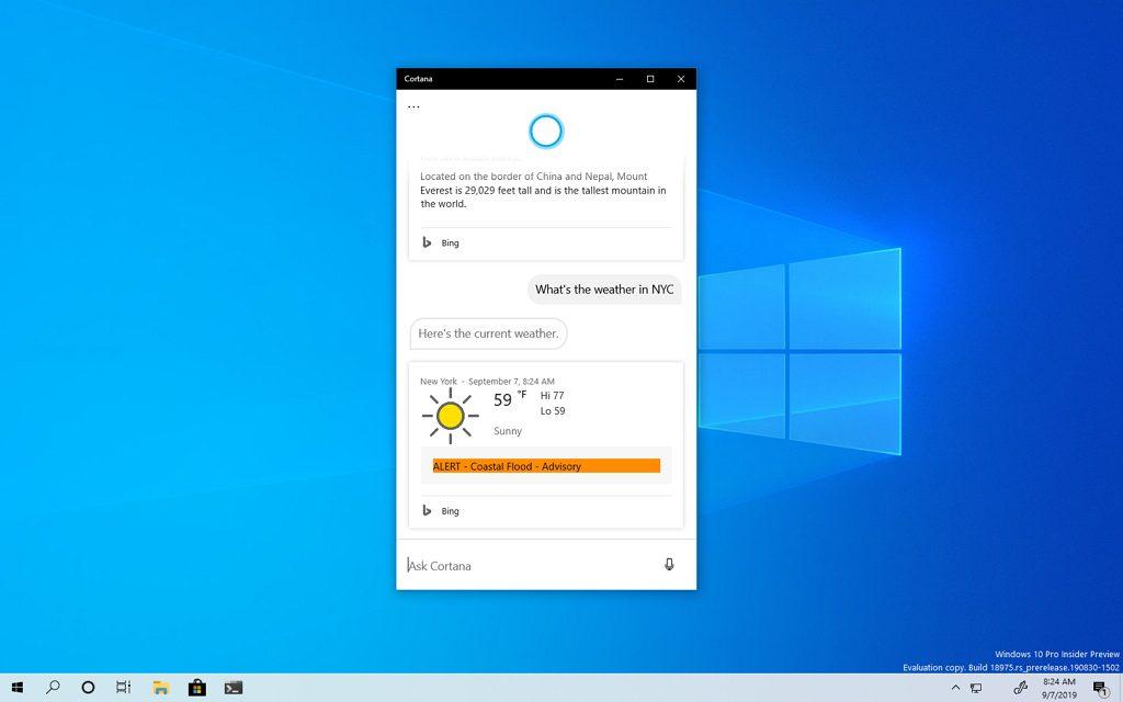 win10cortana在哪截图