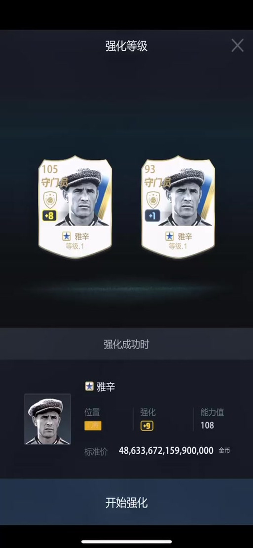 fifa21游戏参数设置图标