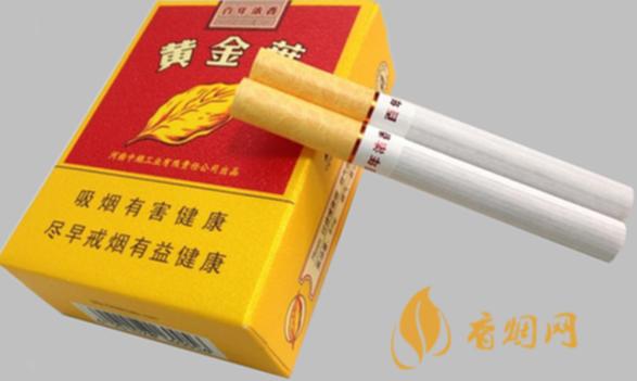 黄金叶全系列产品图标