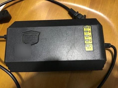绿源充电器截图