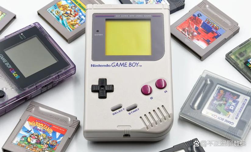 gameboy所有广告图标