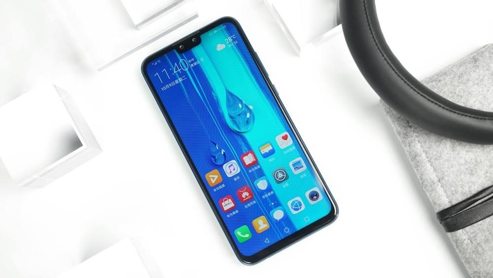 华为手机音量键连按两下截图