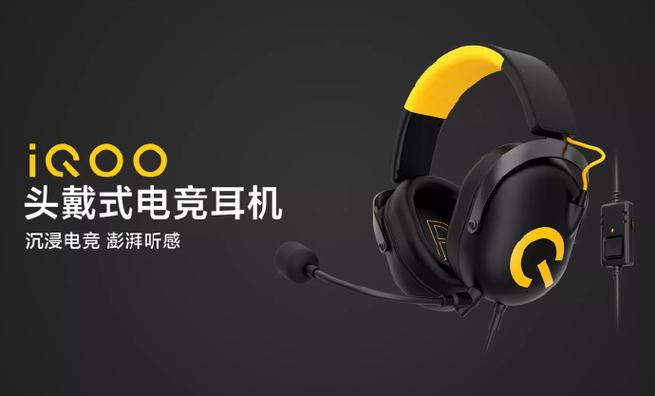 iQOO耳机应用缩略图