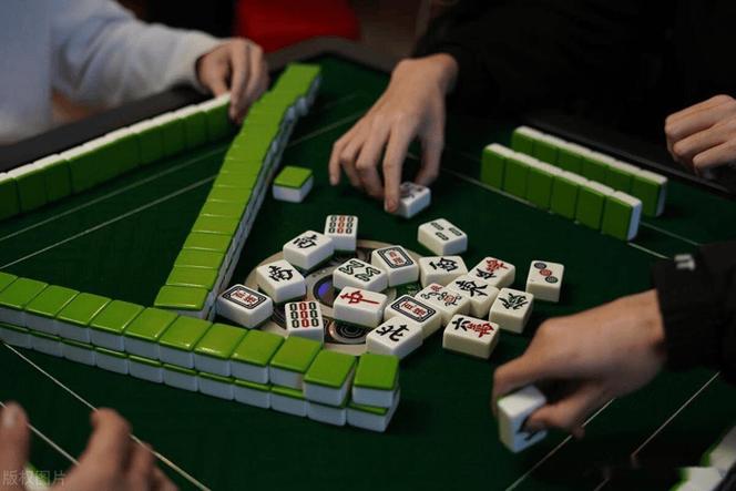 爱玩麻将图标