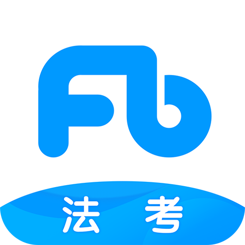粉笔法考app图标