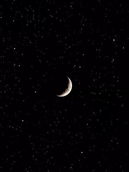 黑暗星空