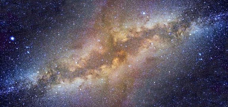 浩瀚星空之满天繁星在线观看图标