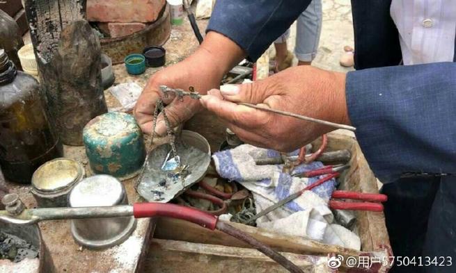 旧手机打首饰是真的吗图标