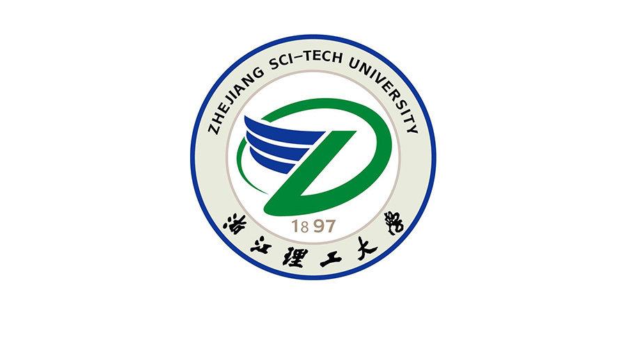 浙江理工大学图标
