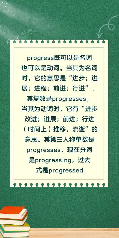 progress词性转换图标