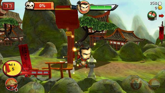 武士大战僵尸安卓破解版图标