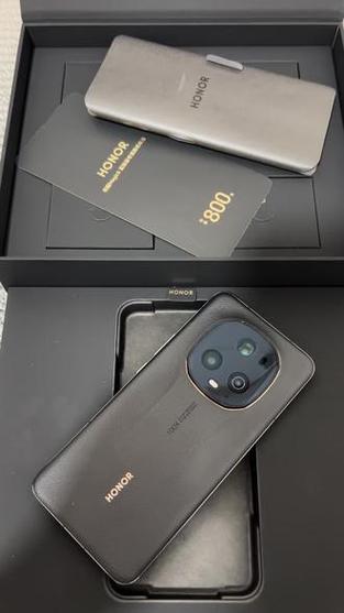 荣耀magic5至臻版图标