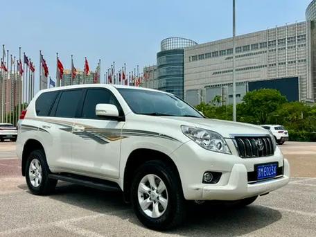 2010款普拉多用户手册图标