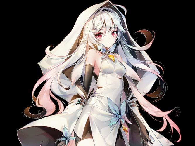 魔女之泉全人物立绘截图