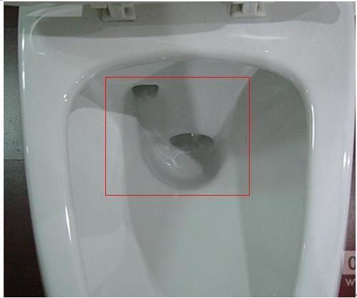 马桶封水面慢慢下降