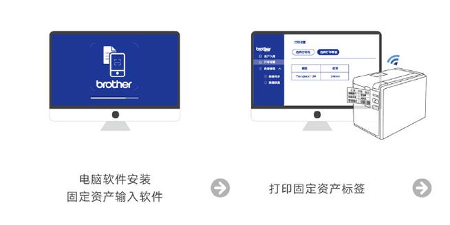 针式打印机打印数字错位图标