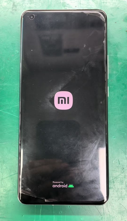 小米11屏幕不亮了图标
