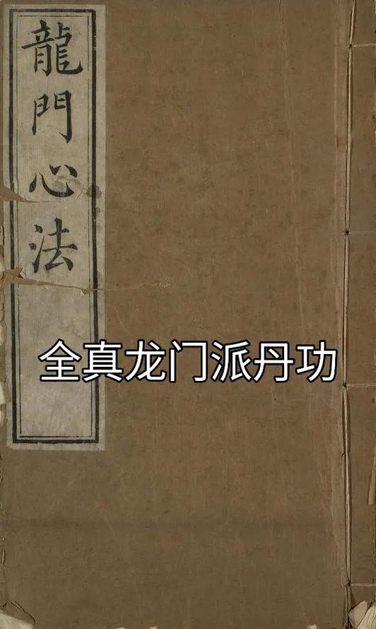道起全真小说免费截图