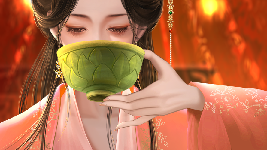 橙光高人气作品有哪些图标