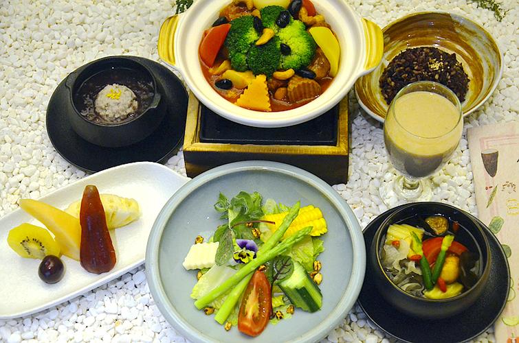 稻如意餐厅截图