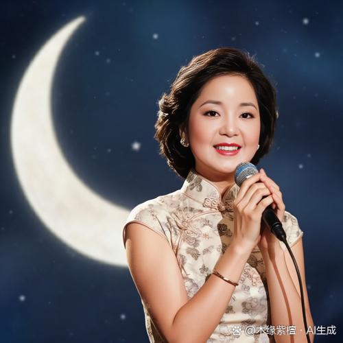 《小城故事》演唱:邓丽君图标