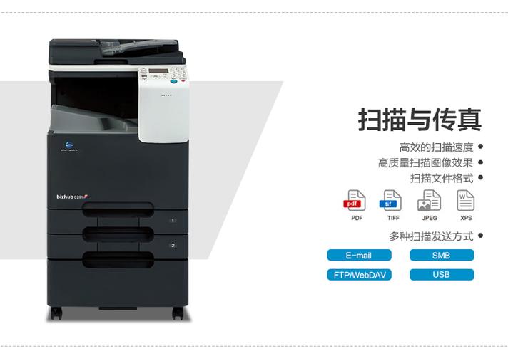 柯美c7222复印机管理员密码截图