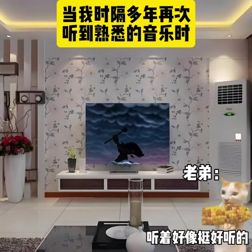 当我听见熟悉的声音截图