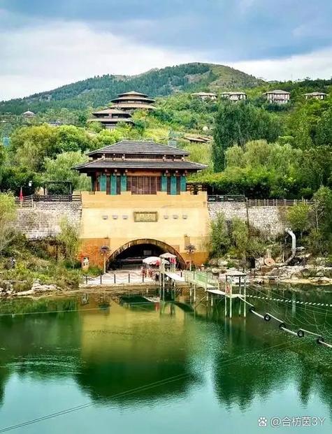 河南省旅游必去十大景点推荐图标