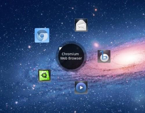 linux程序启动器