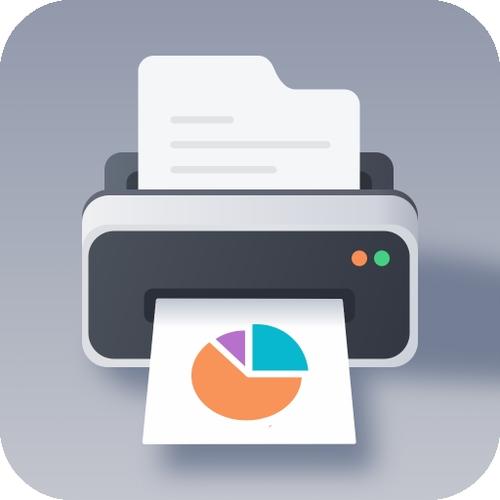 普通打印机变wifi打印机图标
