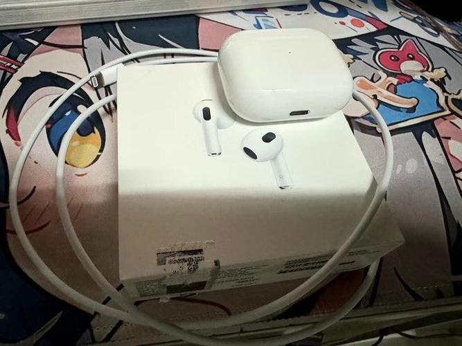 AirPods第一次充电要充多久图标
