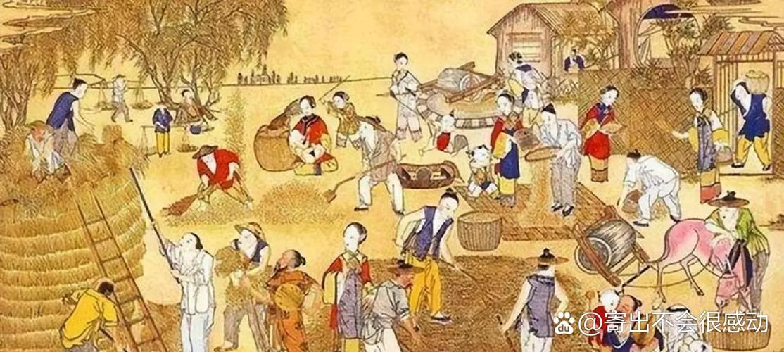 古代粮食可以放几年图标