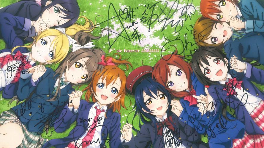 lovelive偶像学院祭图标