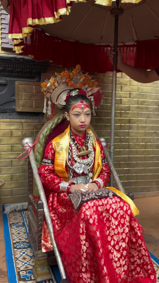 女神库玛丽图标