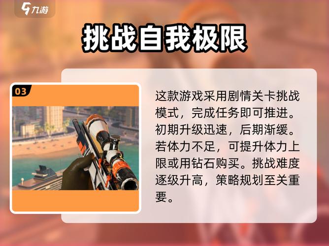 狙击行动代号猎鹰攻略图标