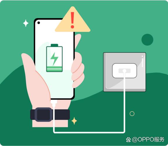oppo闪充突然充电很慢缩略图