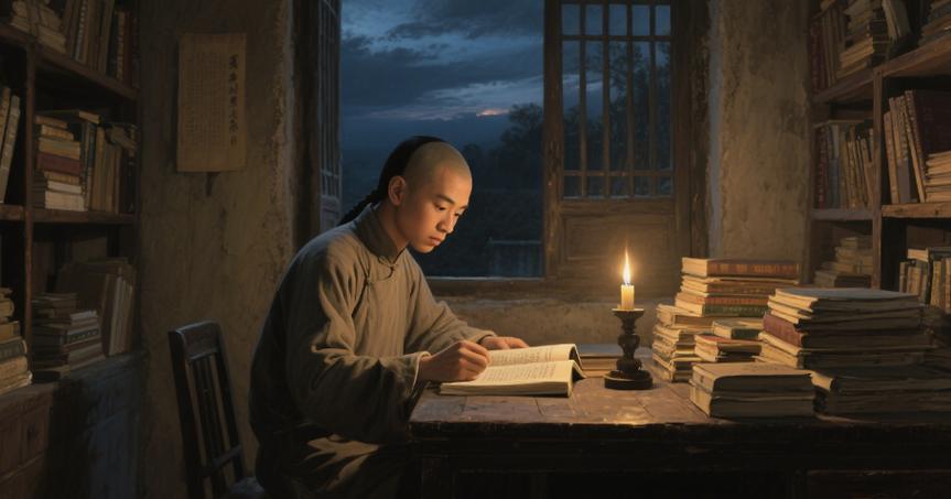 秀才的逆袭图标