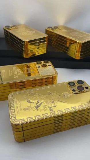 iphone钻石黄金版