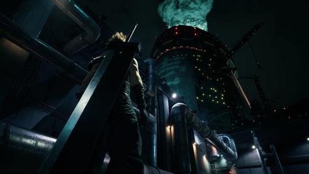 ff7重制版switch