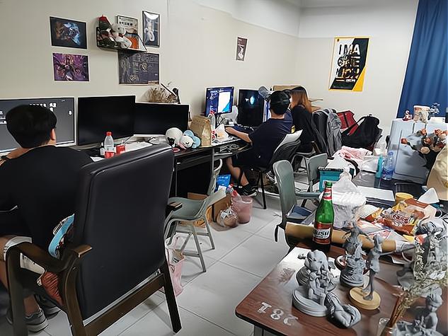 工作室一般几个人图标