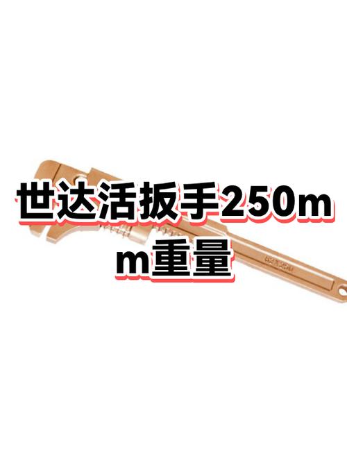 活扳手250mm是几寸图标