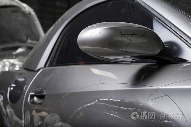 照片损坏一半被灰色覆盖图标
