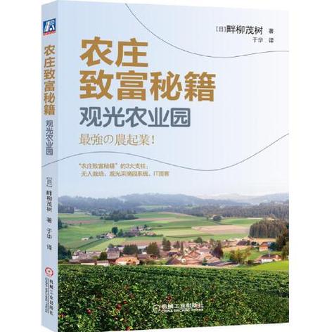 农庄项目赚钱秘诀图标