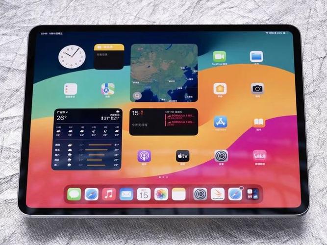 ipadpro四代上市时间
