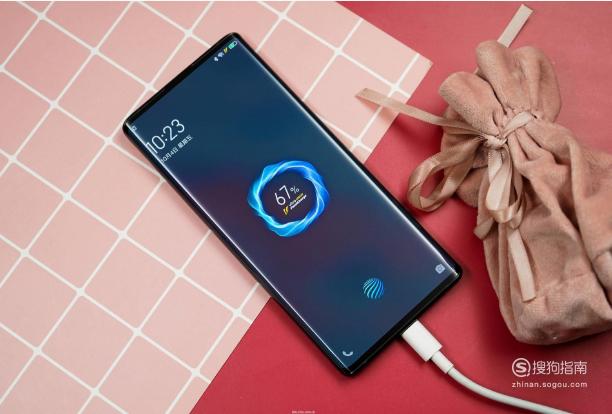 一秒充满电vivo图标