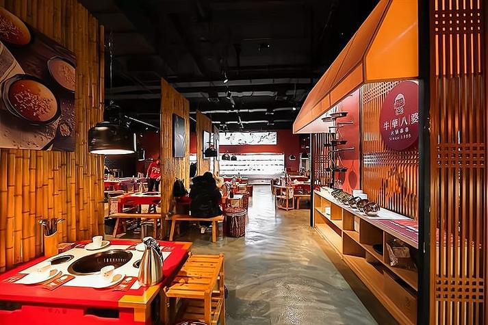 广州大师兄餐饮加盟分店缩略图