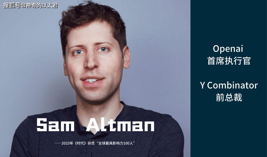 openai创始人截图
