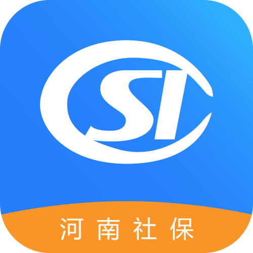 豫事办河南社保认证app图标